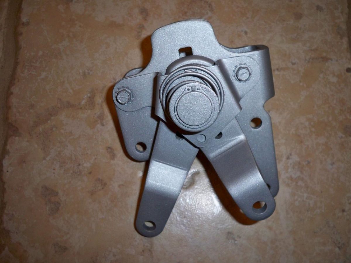 VHT Engine Enamel hőálló motor festék Nu Cast Cast Iron – Zsemito Trade ...